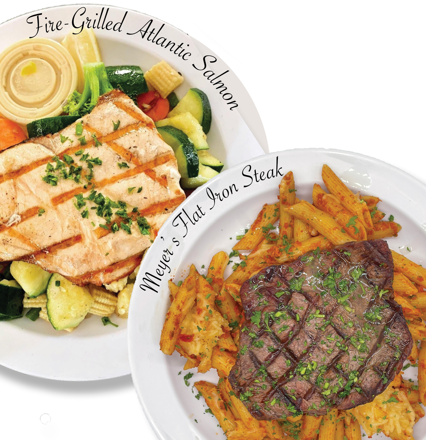 Combo Meal & Specials – Dr. Grubb's